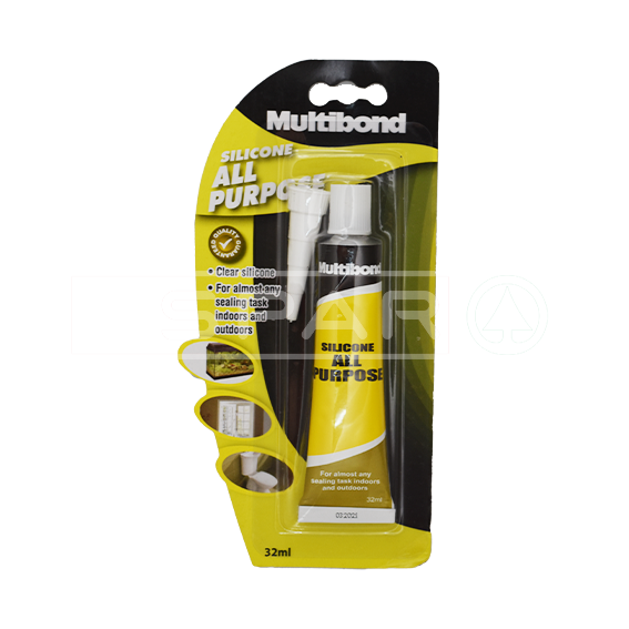 MULTIBOND Silicone All Purpose, 32ml | Daraz.lk