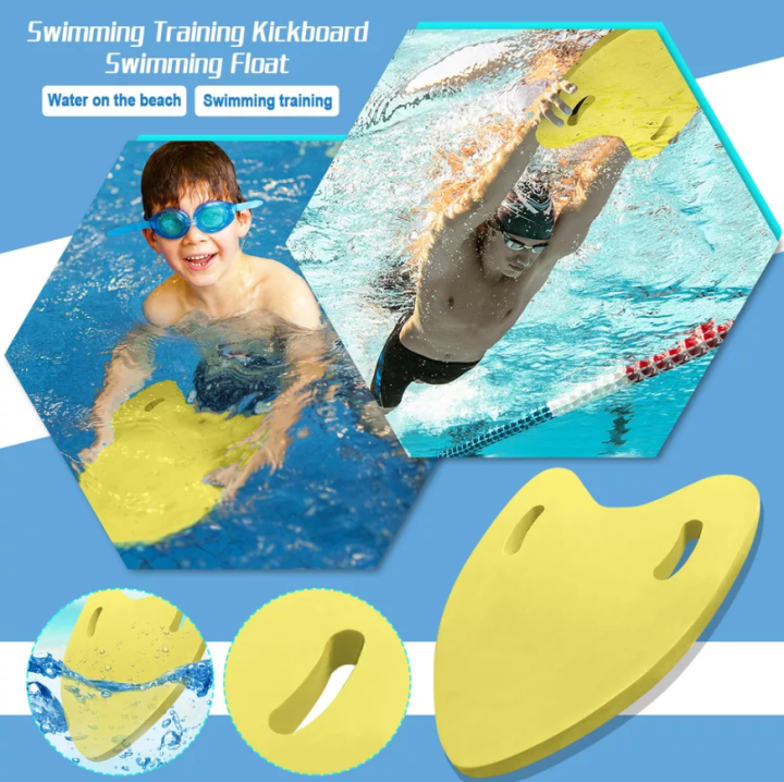 Swimming Board Float Kickboard in Random Colors for Adults and Kids ...