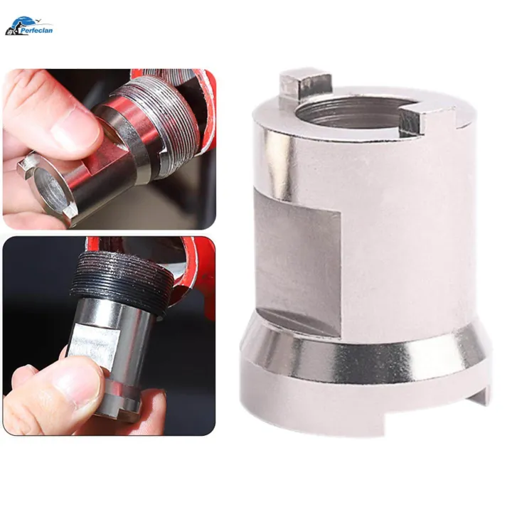 Professional Bike Cycle Crank Extractor Puller Bottom Bracket Remover 2 ...