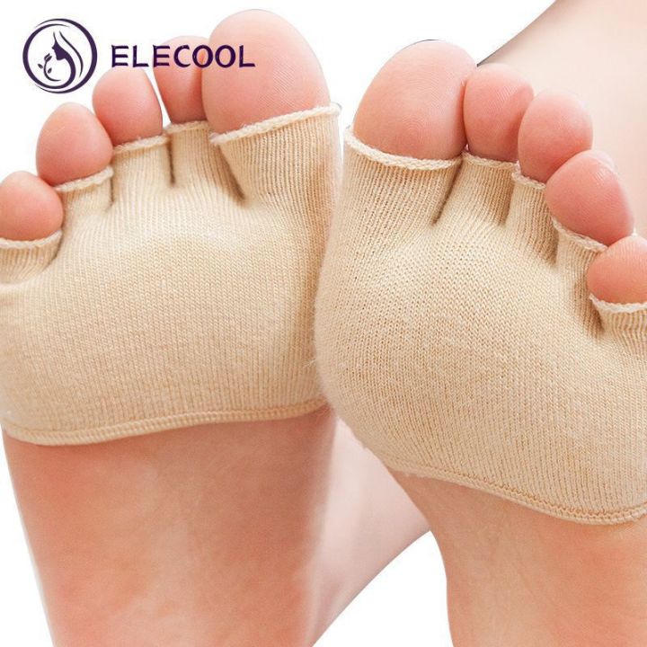 Five Toe Socks Orthotics Separators For Toes Bunion Corrector ...
