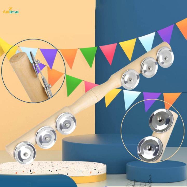 Hand Chime Portable Hand Bells for Kids for Preschool Children Stage ...