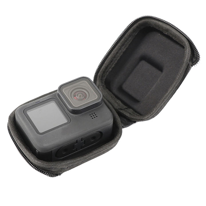 Hard Carrying Case For GoPro Hero 9 Waterproof Case Mini Shell Bag Box ...