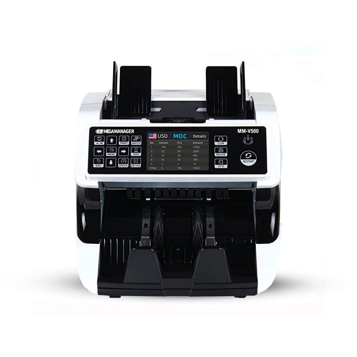 Mix Money Value Counting Machine/ Mix Cash Counting Machine (AL-920 ...