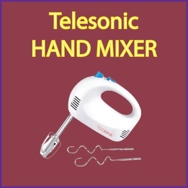 HAND MIXER/ELECTRIC HAND MIXER/TELESONIC HAND MIXER | Daraz.lk