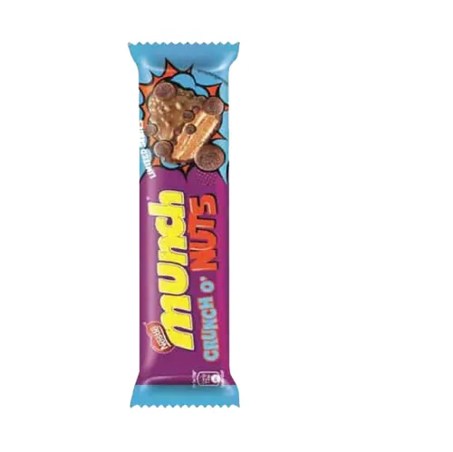 Much Nuts Crunchy Chocolate 32g | Daraz.lk