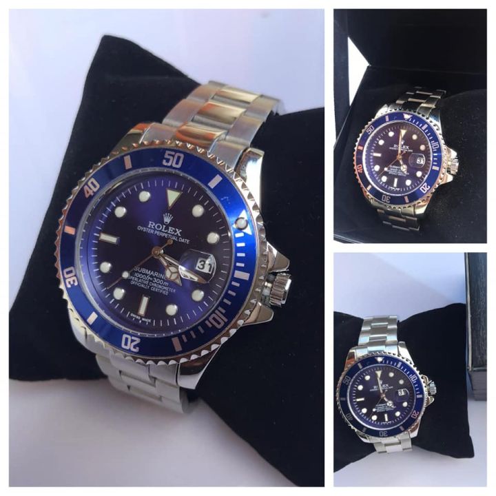 Rolex Submariner GMT Master Premium watch | Daraz.lk