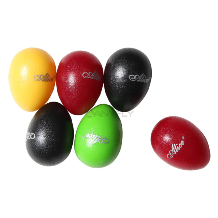 Sound Egg Shaker Maracas Premium Professional Egg Shakers Musical ...