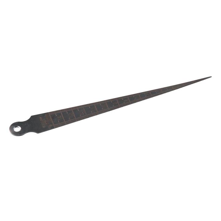 High Precision 1-15mm Stainless Steel Welding Taper Metric and Imperial ...