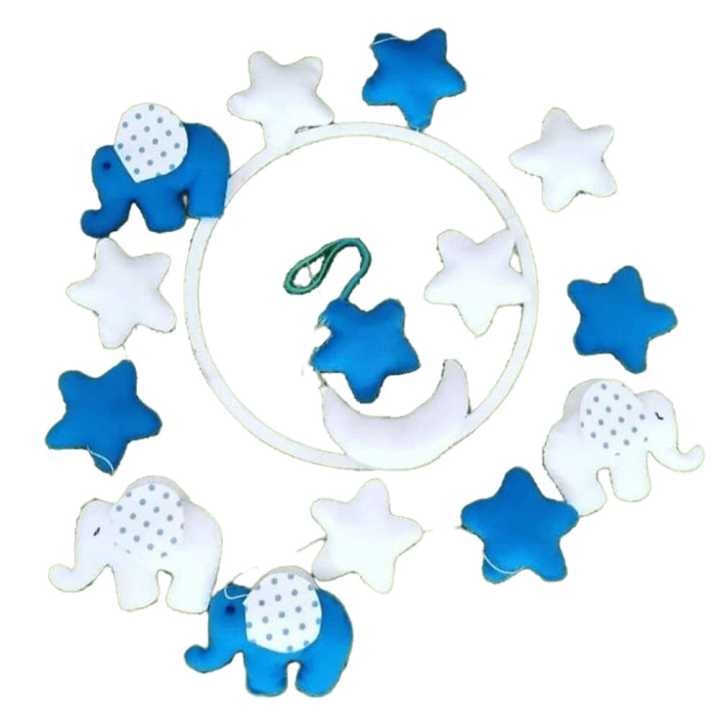Wall Deco Kids Room Animal/Stars Theme | Daraz.lk