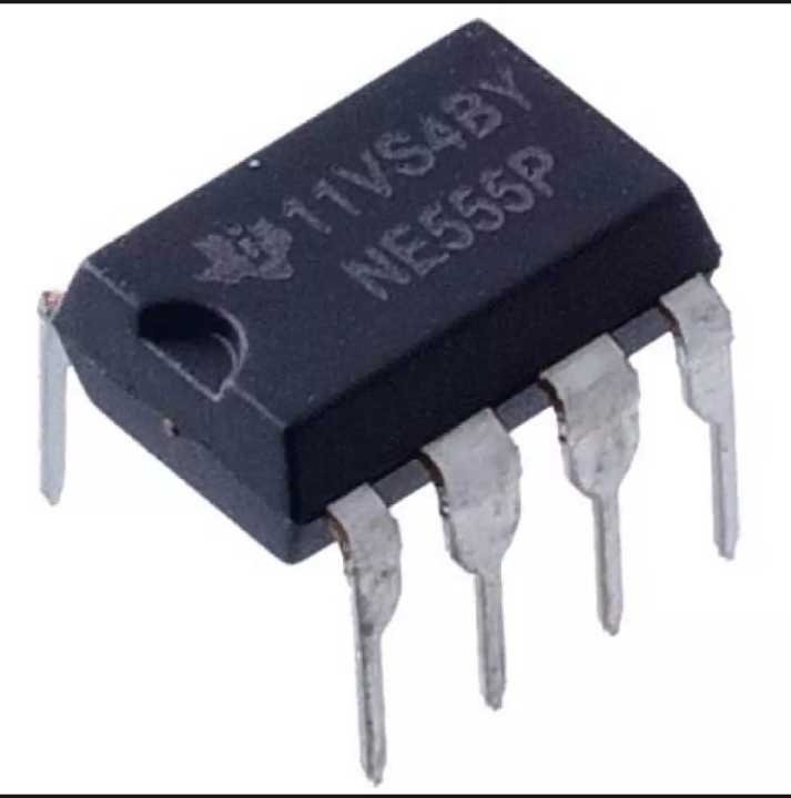 New Ne555 Ne555p Ne555n (5pcs)Precision Timers Ic Dip-8 In Stockk | Daraz.lk