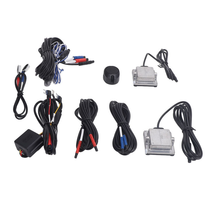 Blind Spot Detection System Lane Change Assist Blind Spot Monitoring ...