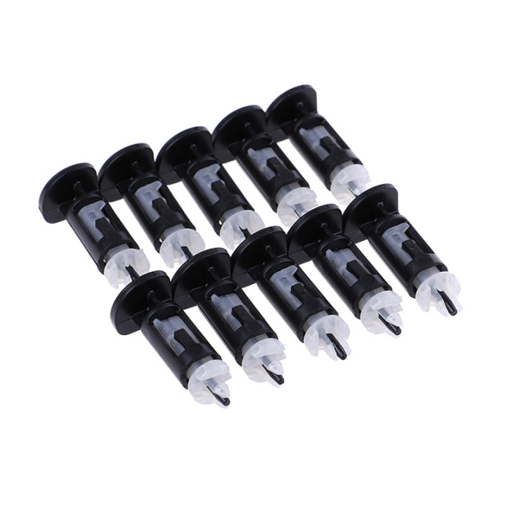 【Dream Sailing Store 】10PCs 775 CPU Mount pin plastic screw cooling ...