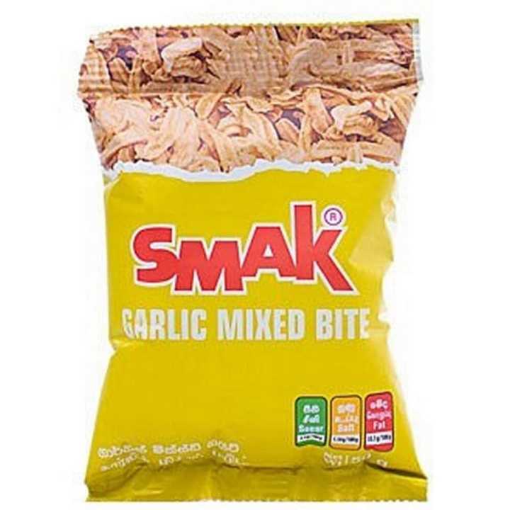 SMAK Garlic Mixed Bite 100g | Daraz.lk