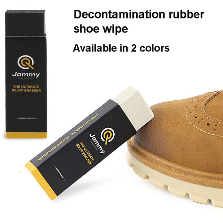 【HOT】 Rubber Block For Suede Leather Shoes Boot Clean Care Eraser Shoe ...