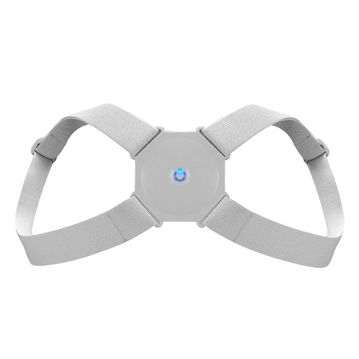 Intelligent Posture Corrector with Adjustable Rear Vibration sensor ...