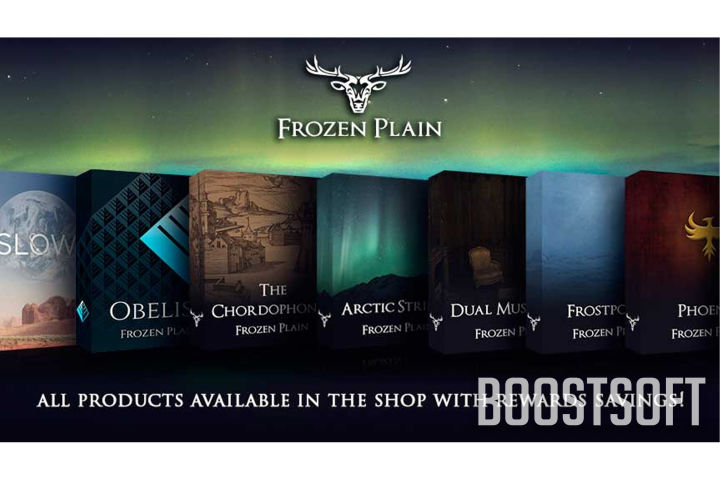 FrozenPlain – Bundle Kontakt The Music production software for all musician Helpful Software The ...