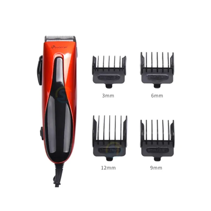 Geemy Professional Hair Trimmer Cutter Clipper High Quality Haircut ...