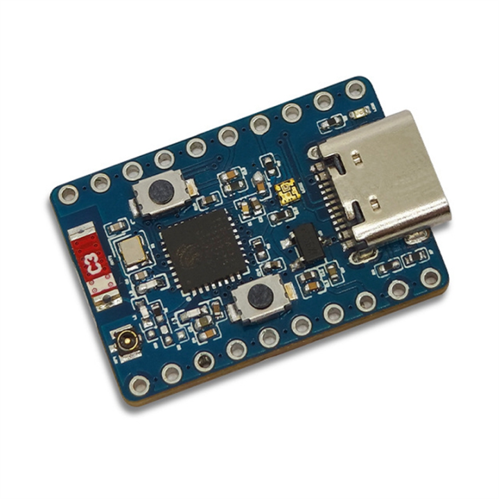 ESP32-C3_XIAO Development Board ESP32 Mini Development Board Bluetooth ...