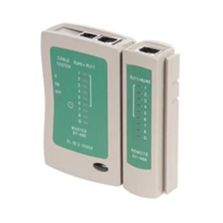 RJ45 RJ11 Network Cable Tester | Daraz.lk