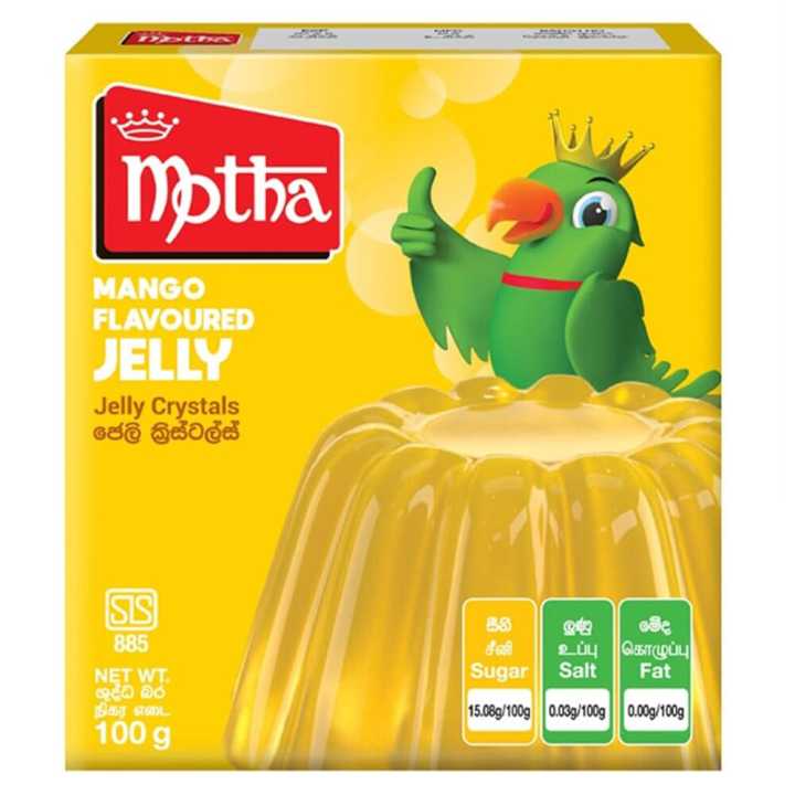 Motha Jelly Mango 100g | Daraz.lk