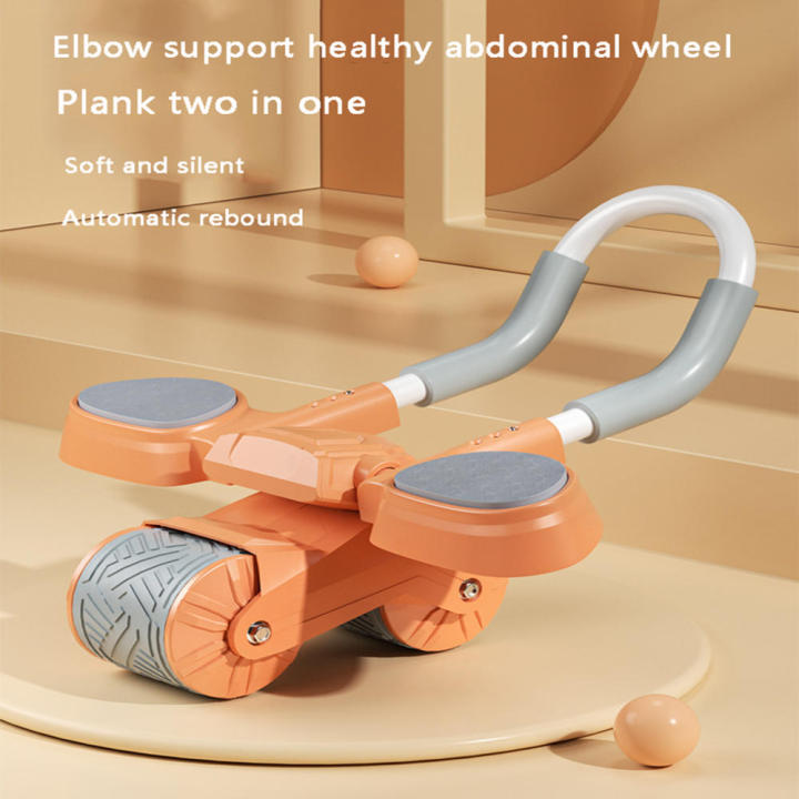 Sports And Exercise Abdominal Wheels Elbow Support For Abdominal ...