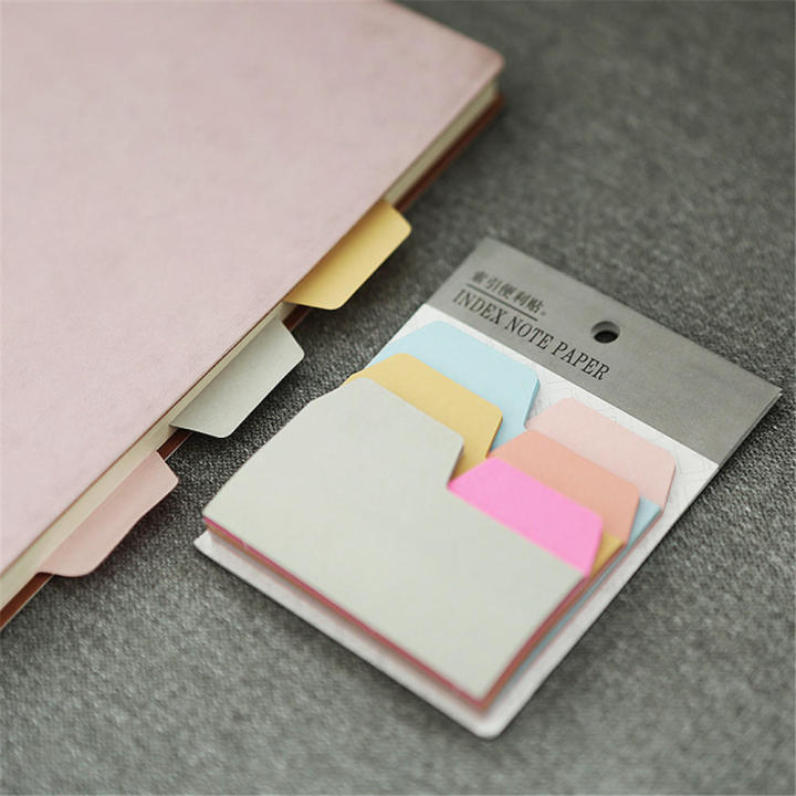 Sticky Notes Memo Pad Marker Memo Sticker Office Supplies School ...