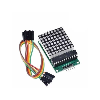 【TianYu Mall】8x8 8*8 Dot Led Matrix Module MCU LED Display Control For ...