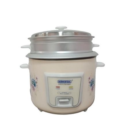 Universal 1.8L Automatic Rice Cooker - UN11 | Daraz.lk