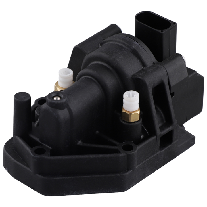 Air Suspension Whole Valve Block Air Compressor Pump Repair Kit ...