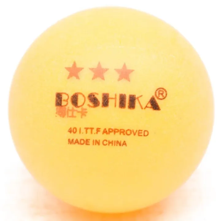 Table Tennis Ball - Orange | Daraz.lk