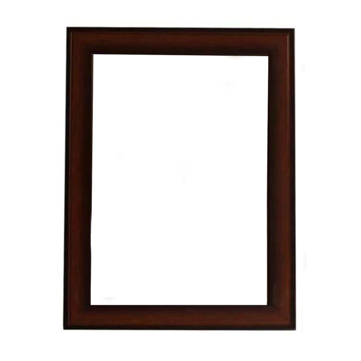 brown Color Readymade Fiber Glass Photo Frames For Anyone Can Use ...