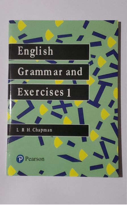 English Grammar and Exercises Printed Material | Daraz.lk