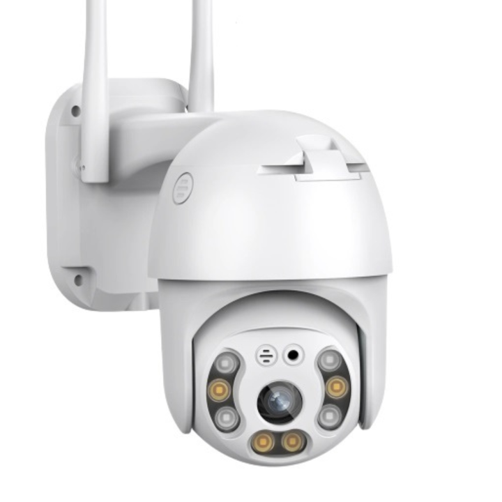 Ptz Wifi Ip Camera Outdoor 1080P | Daraz.lk
