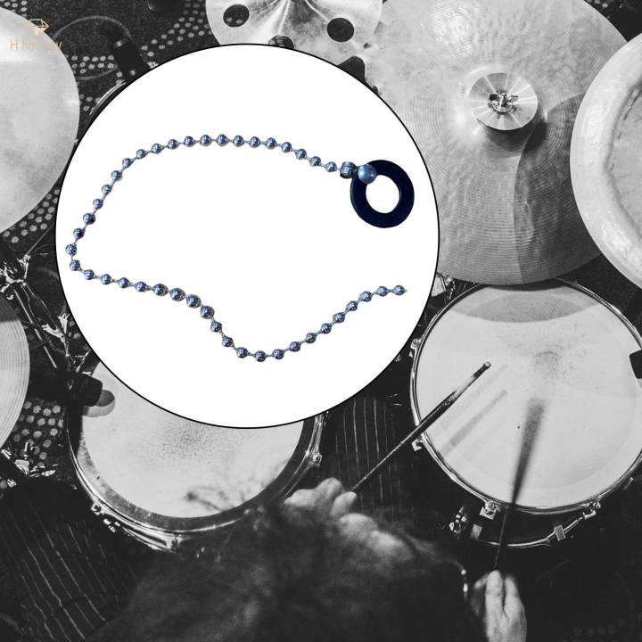 Cymbal Extension Chain Stable Rack Drum Parts Percussion Instruments ...