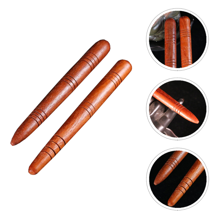 Stick Tool Thai Reflexology Point Wooden Foot Pen Acupressure Wood ...