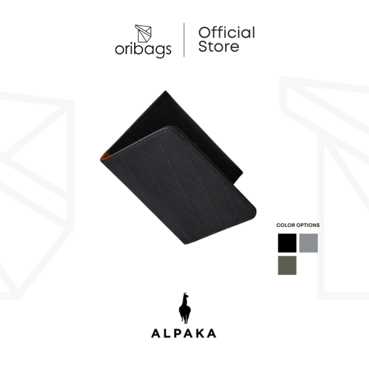 Alpaka ARK Bifold Wallet | Daraz.lk