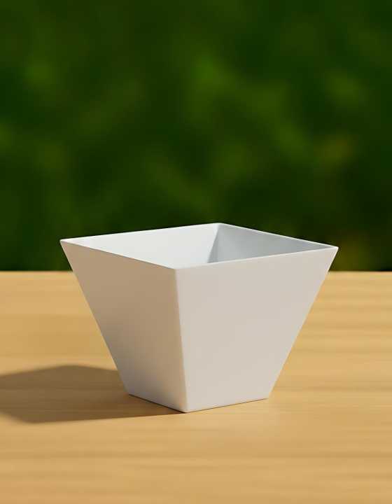 TK Acrylic Dessert Cup White GD-6565 – Pack of 5 / Dessert Cup ...