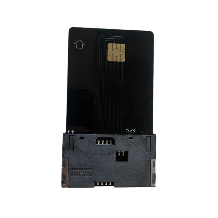 Riser Card 4G 5G Smart Card Multi-Function Smart Card Adapter for ...