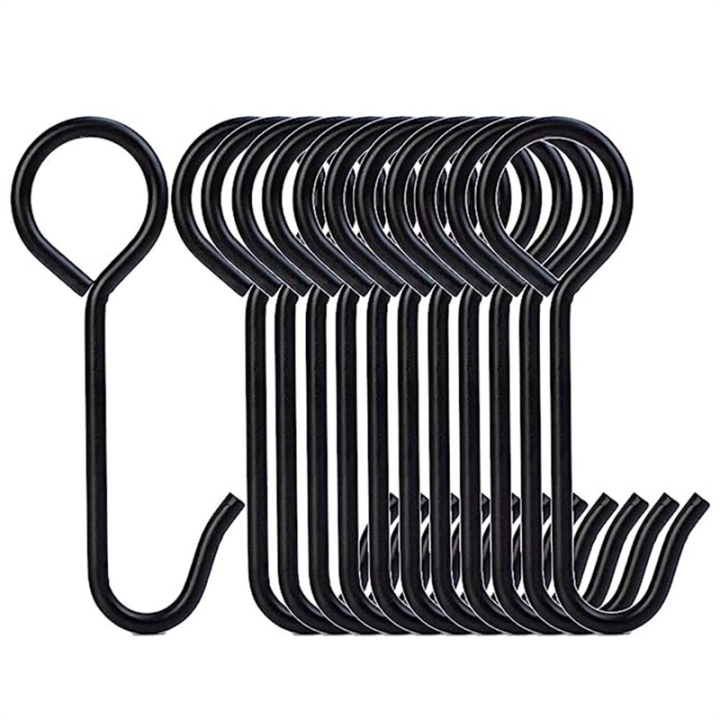 12 Pack 6 Inch Steel Target Hanger Shooting Target Hook Gong Target ...