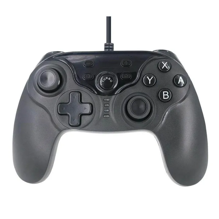 Wired Controller For Nintendo Switch Handle Cable Length 6.5ft | Daraz.lk