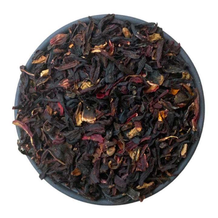 Dried Hibiscus Flowers / Powder | Daraz.lk