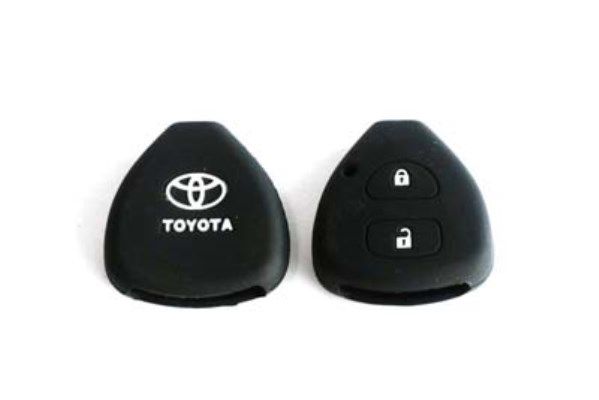 Toyota Yaris/Belta Silicon Key Cover | Daraz.lk