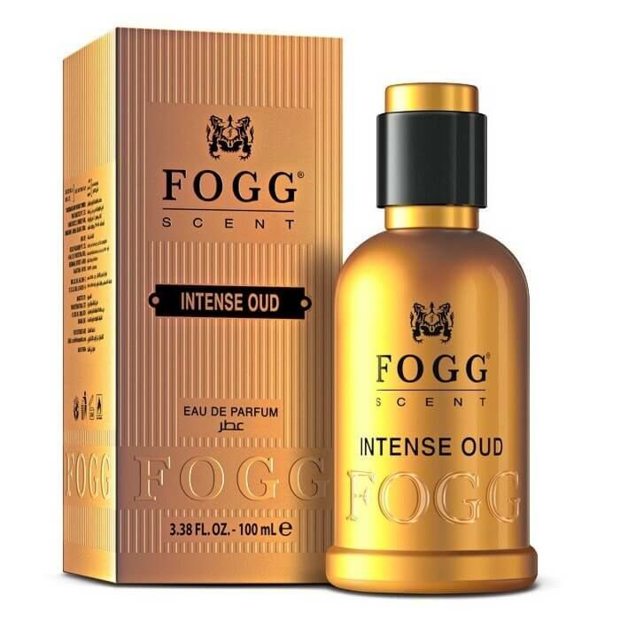 Fogg Scent Intense Oud EDP 100ml For Men,( 100 % Original ) | Daraz.lk