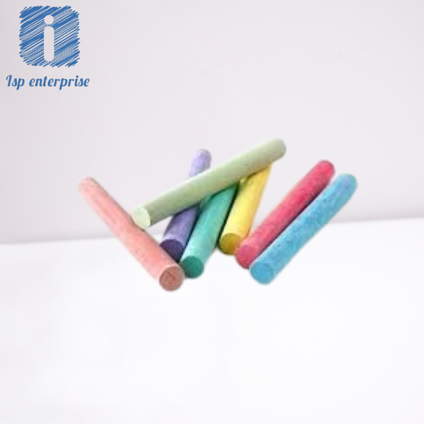 Colour Blackboard Chalk 100pcs | Daraz.lk