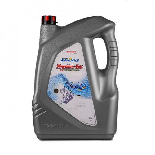Mahindra Maximile Premium Eco Oil Can 6L | Daraz.lk