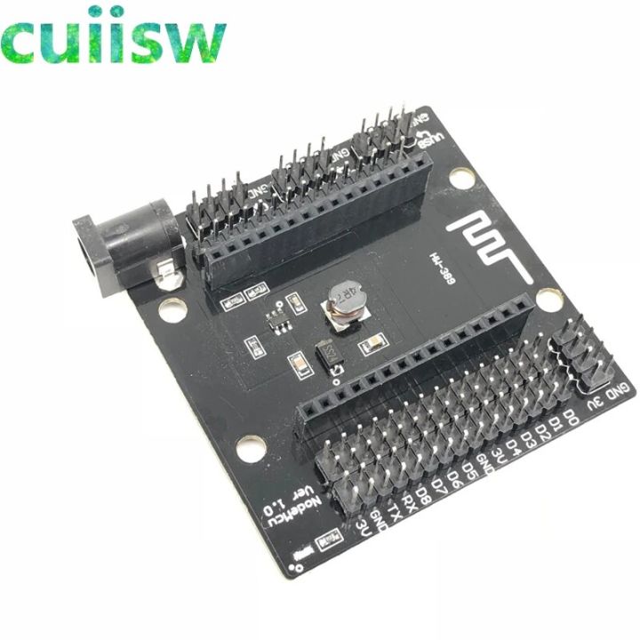 【TianYu Mall】5PCS NodeMcu MCU Base ESP8266 Testing Breadboard Basics ... 【TianYu Mall】5PCS NodeMcu MCU Base ESP8266 Testing Breadboard Basics ...