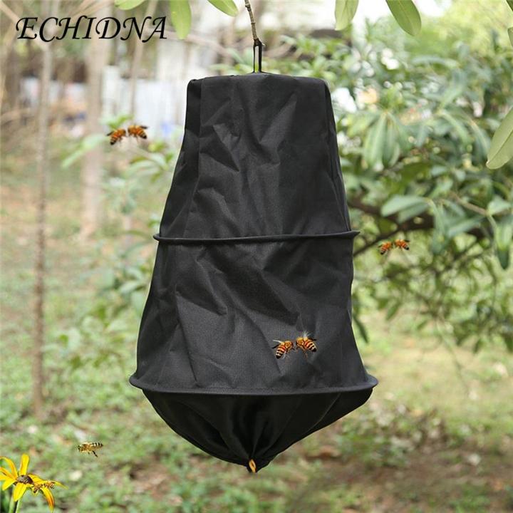 Nylon Bee Swarm Cage Waterproof Bee Swarm Cage Bag Outdoor Beekeeping ...