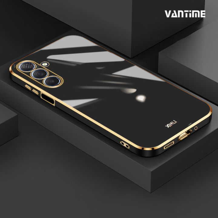 Vantime for Samsung Galaxy M14 M34 M54 F54 5G Case Soft Shiny Bling ...