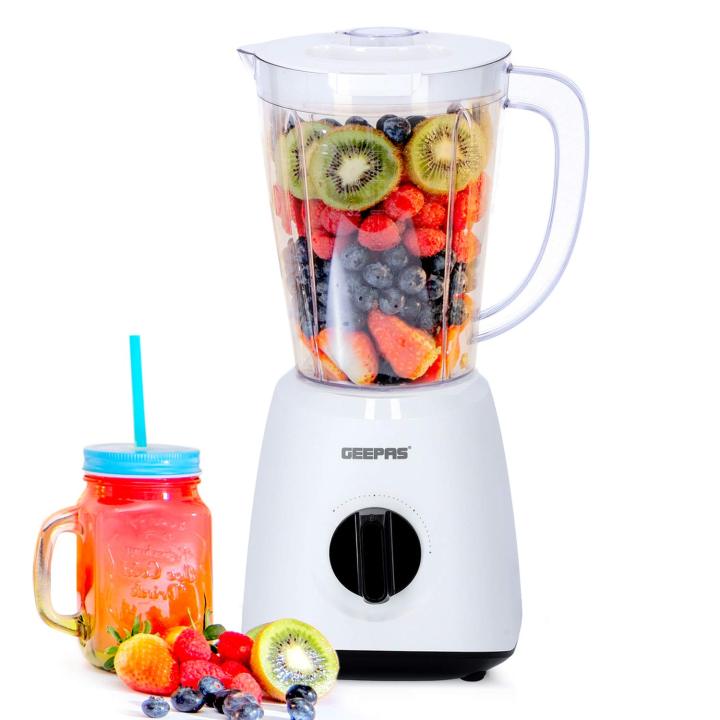 Geepas Single Jar Blender GSB984 | Daraz.lk