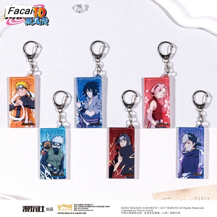 Facai New specials NARUTO Sasuke Uchiha Itachi Obito Kakashi China ...